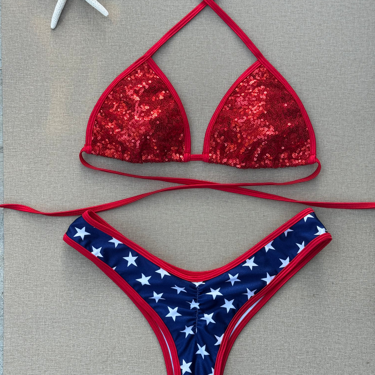 Star Spangled Sparkle Set – AquaBreezeBikinis